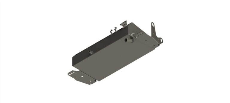 Freightliner FLD Surge/Expansion Tank OEM: A0512957000