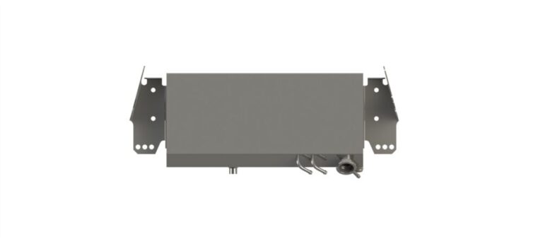 Freightliner FLD Surge/Expansion Tank OEM: A0512957000