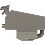 International Surge Tank OEM: 1675831C1 | SouthPOINTE Radiator