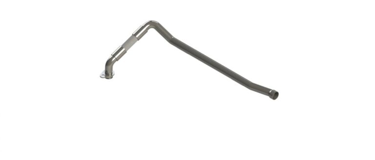 Cummins Engine Tube OEM: 3104326 | SouthPOINTE Radiator