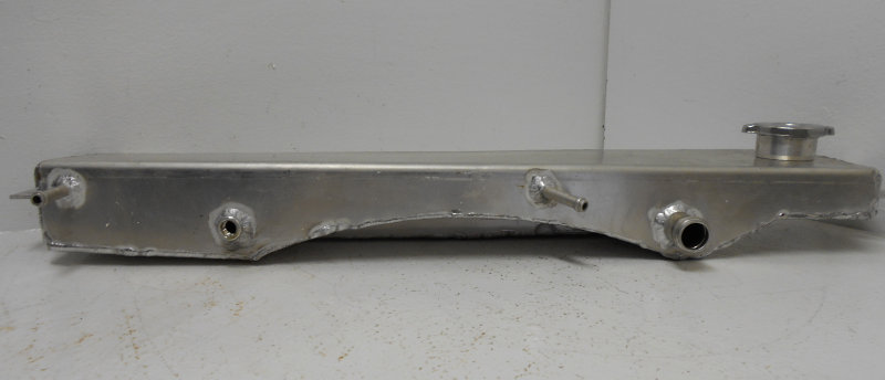 Aluminum Fabricated Surge Tanks Available | Southpointe Radiator