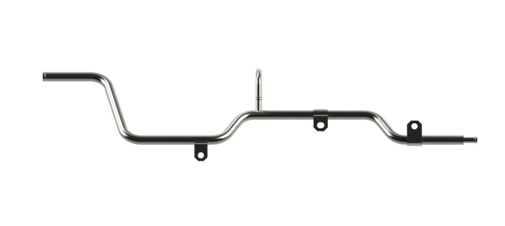 Kenworth Peterbilt Heater Return Manifold OEM: V58-1042-121