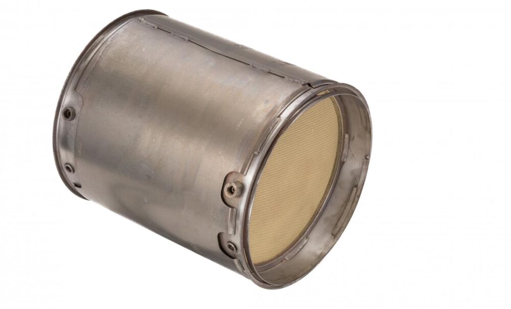Functions of a Diesel Particulate Filter (DPF) | SouthPOINTE Radiator