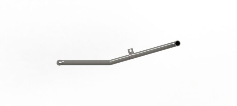 International Upper Coolant Tube OEM: 2513225C1 | SouthPOINTE Radiator