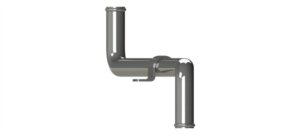 International Upper Coolant Tube OEM: 2513225C1 | SouthPOINTE Radiator