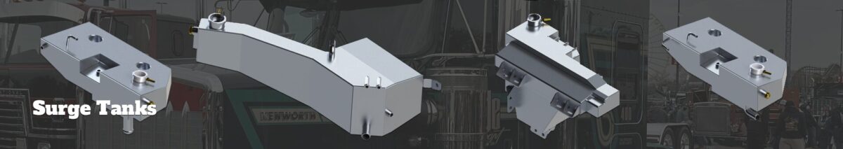 SouthPOINTE Radiator Shop | Coolant Tubes - Surge Tanks