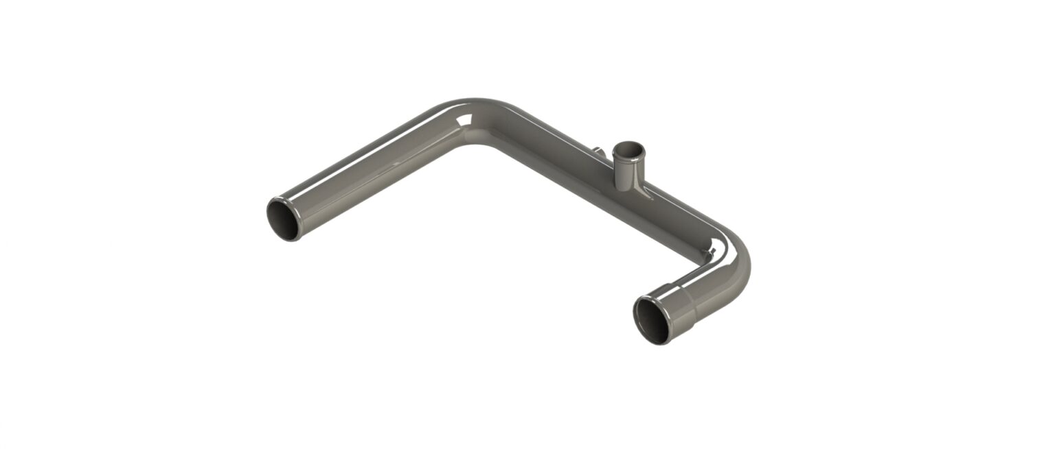 PETERBILT Coolant Tubes | SouthPOINTE Radiator